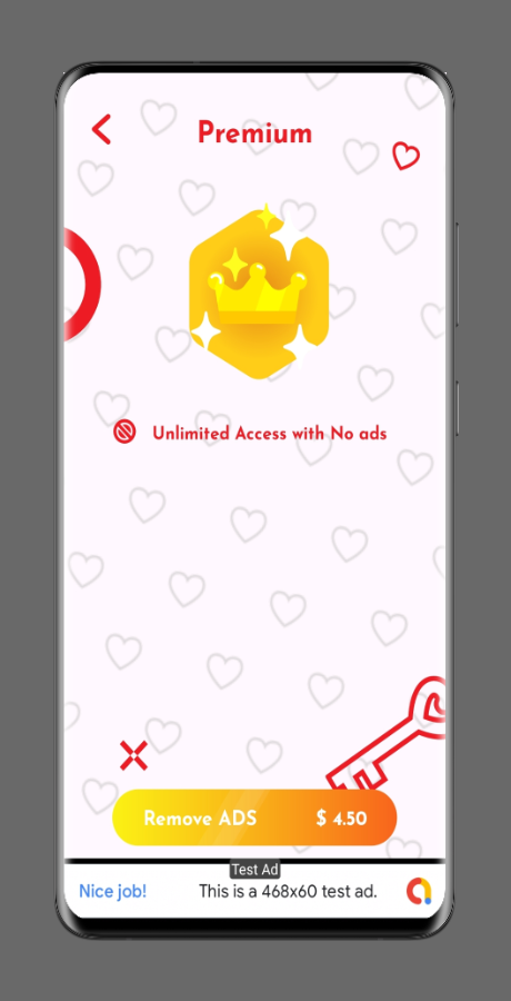 Lovemo - Ultimate Love Companion App | ADMOB, FIREBASE, ONESIGNAL by upscapesoft